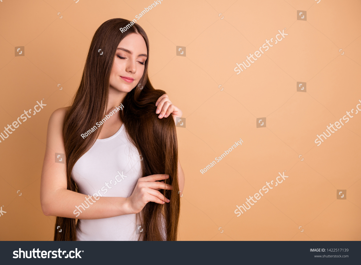 Long Hair Wonder