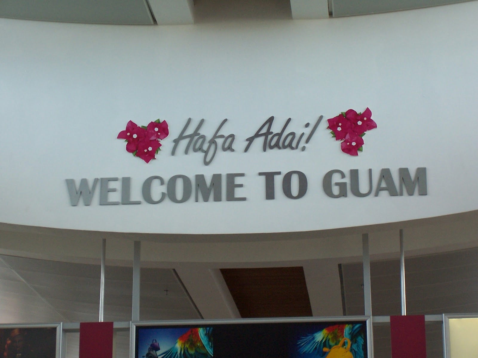 Guamaniacs: Going, Going, Guam