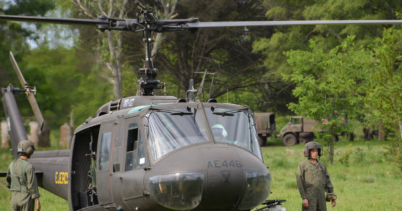 desarrollo defensa y tecnologia belica: Nueva tecnología en el Ejército Argentino