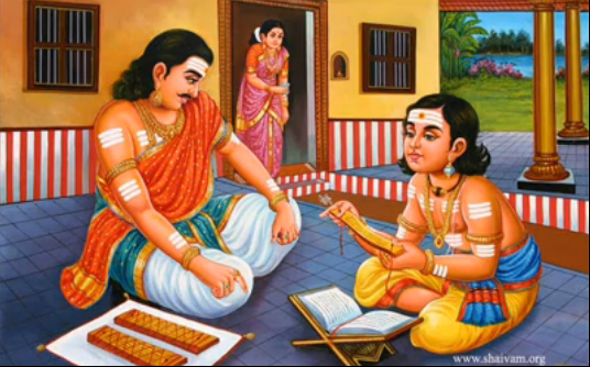 India Temple Tour: 63 Nayanmars !! Life of Thiru Chadaiya Nayanar