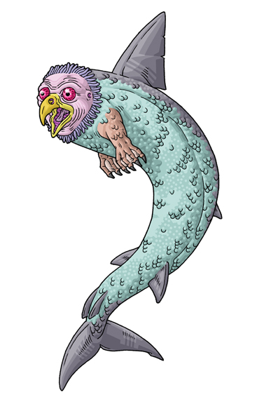 yog-blogsoth: ZIPHIUS