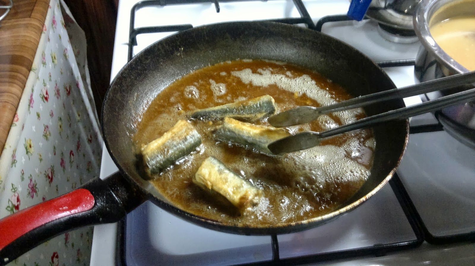 Sihirli Oklava Mahate: ZARGANA TAVA