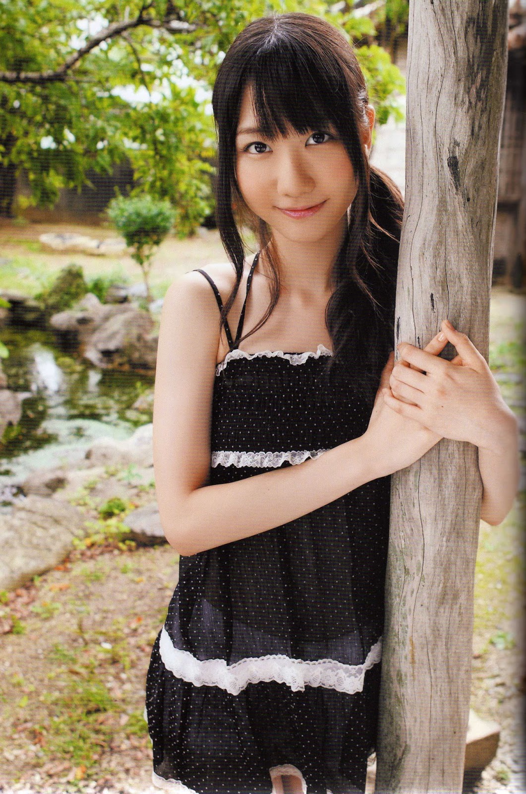 AKB48 Kashiwagi Yuki Profile and Picture - Sukmayudha Blog