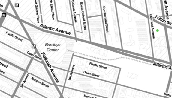 New Department of Buildings map details Essential Active Construction Sites