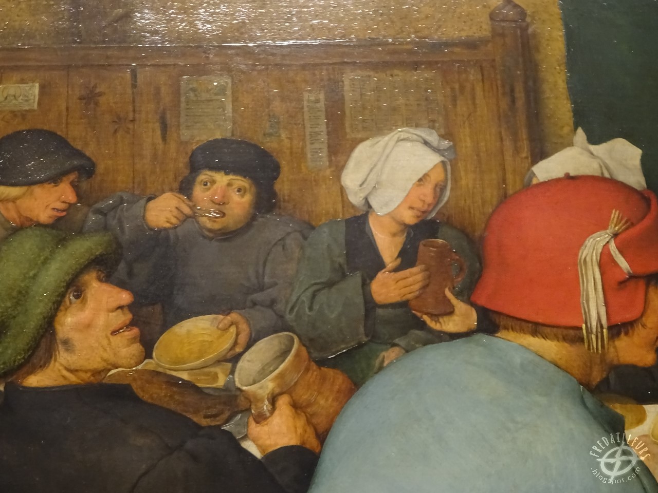 Fred ailleurs: Vienne : Bruegel au Kunsthistorisches Museum (1)
