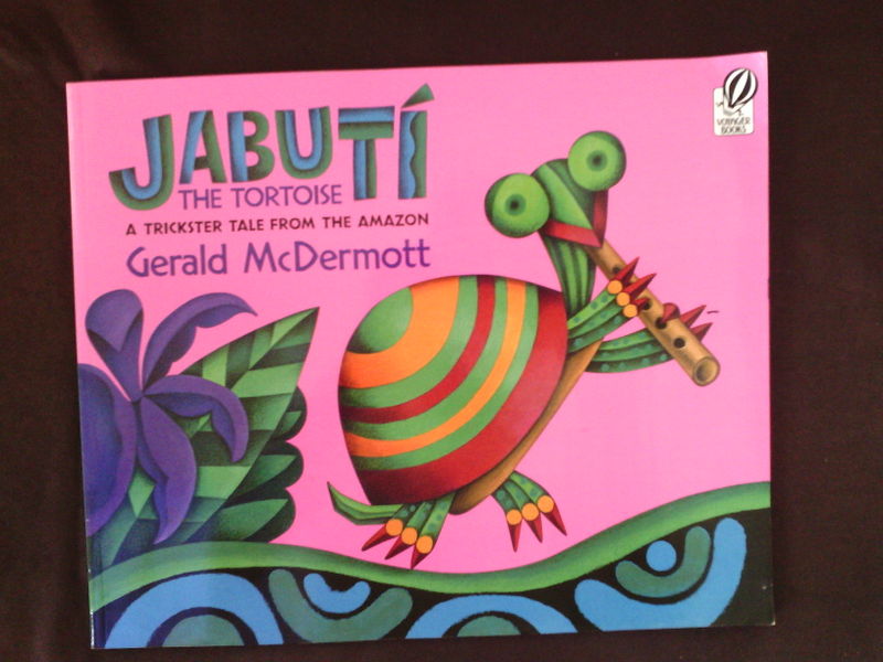 CHILDREN BOOKS FOR YOU: Jabuti the Tortoise : A trickster Tale form the ...