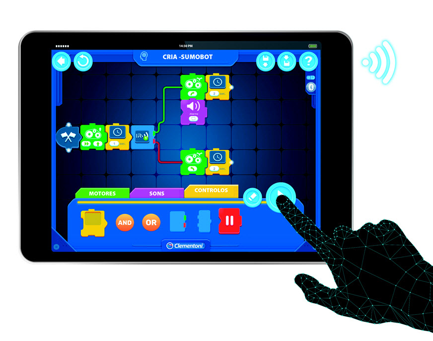 Robo Mind (a programar dos 6 aos 10 anos) - Sugestão de Natal da ...