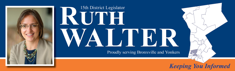 Yonkers Insider: Yonkers Insider: Westchester County Legislator Ruth ...
