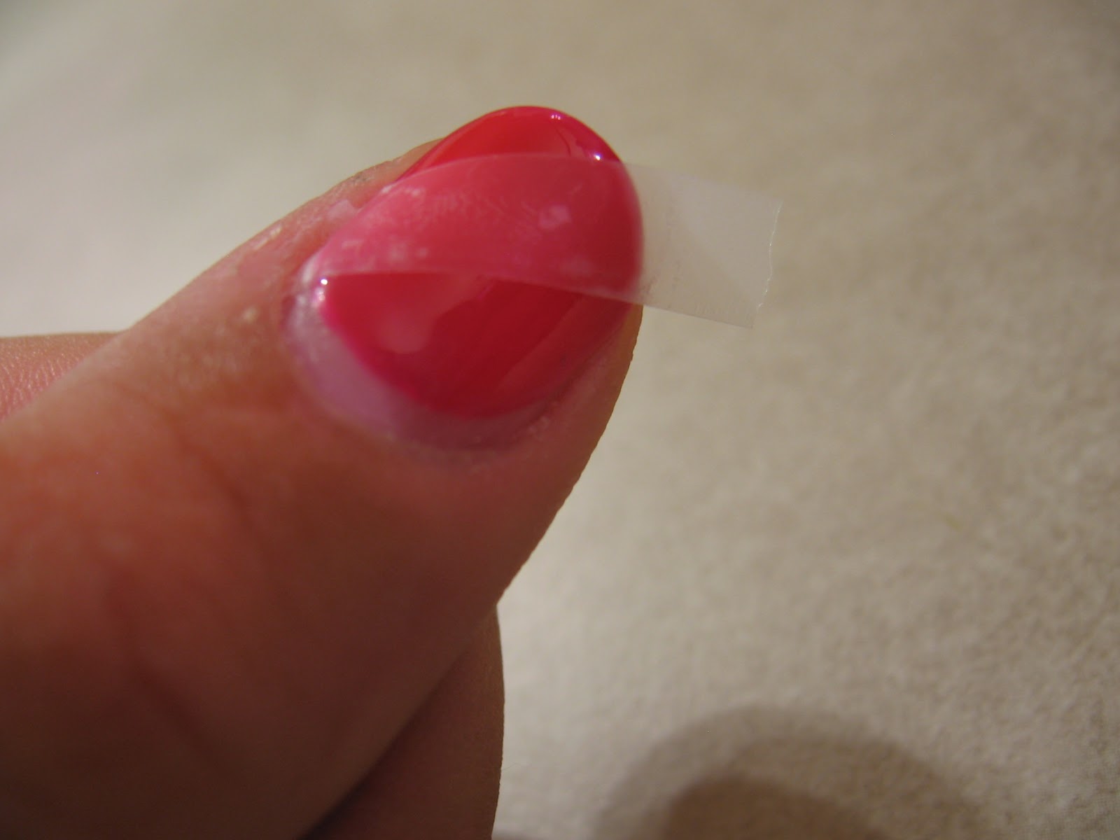 The Attic: How to Fix Old Manicures