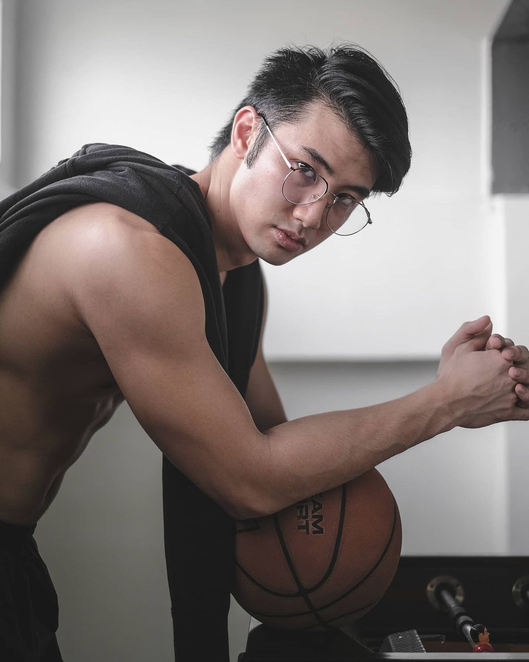 This Guy's World: Brix Ramos by Vyn Radovan