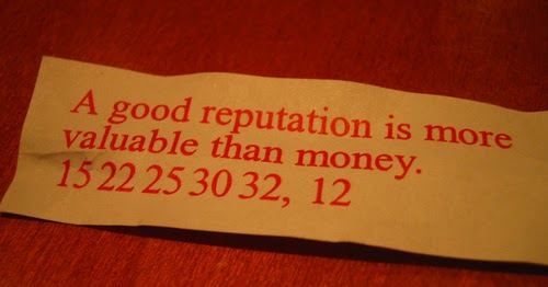 How to Create a Good Reputation