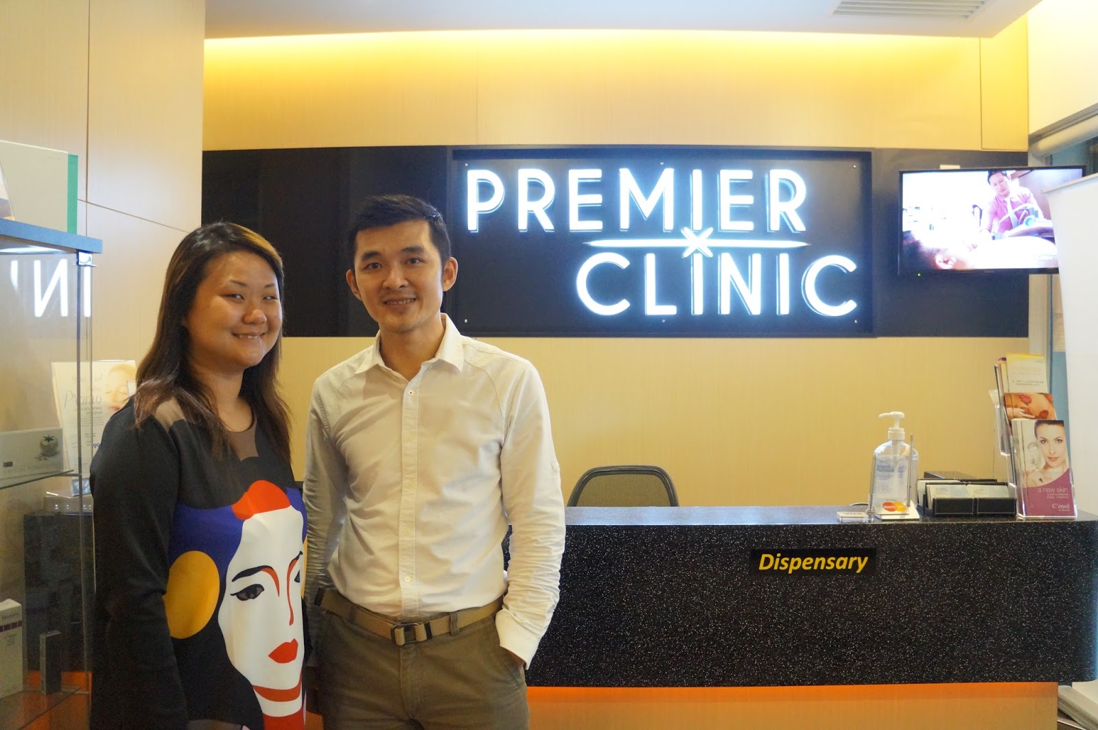 #WP BEAUTY : Premier Clinic Review - Wendy Pua | Malaysia Chinese ...