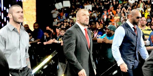 EVOLUTION - WWE Stables Profile - WWE Indonesia