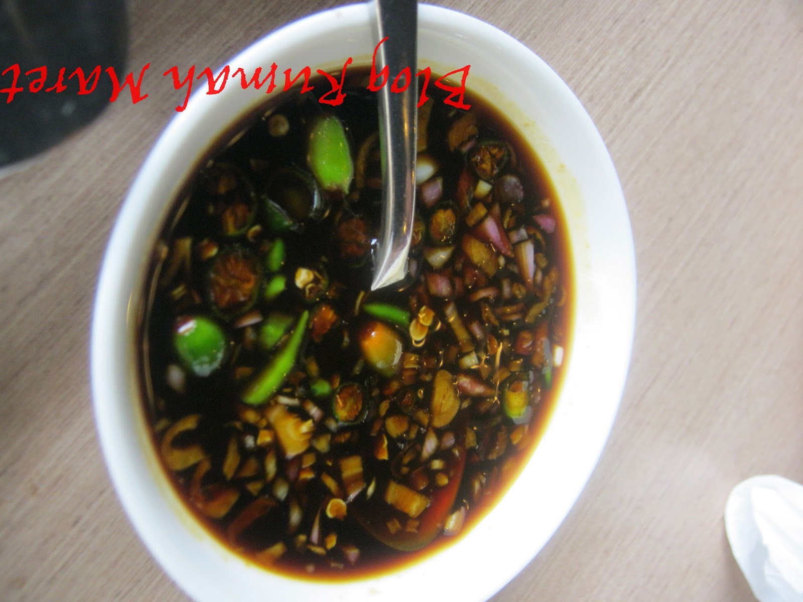 Rumah Maret: Restoran Munik Matraman