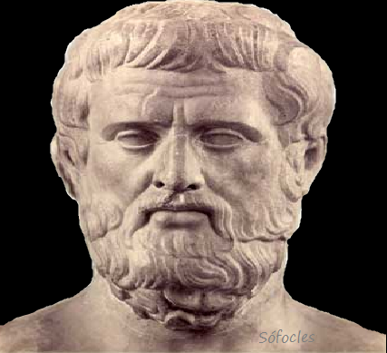BIOGRAFÍA DE ESCRITORES: SÓFOCLES