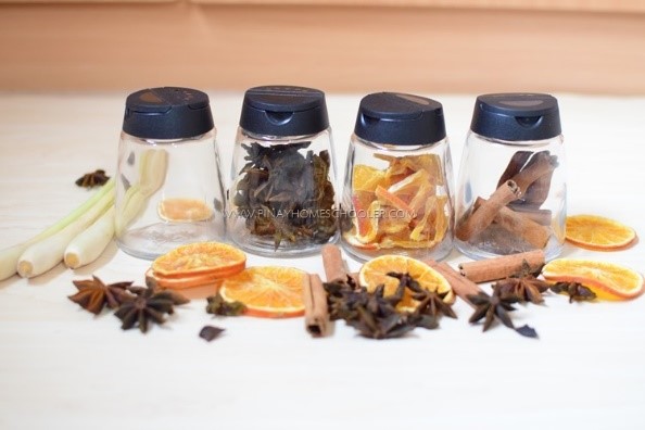 Aula Melodía: Botes de OLOR Montessori