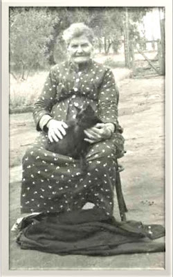 WW1: Alchin Parents Who Farewelled Their Sons