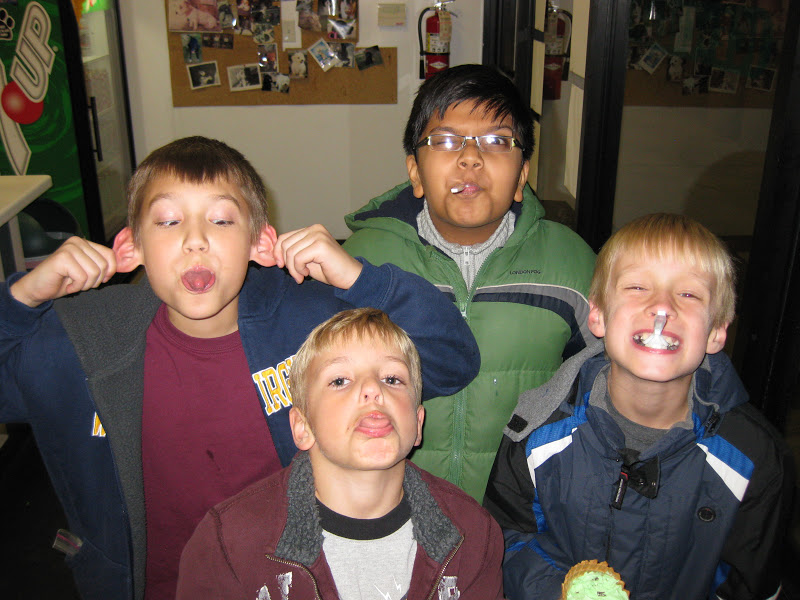 The Offner Adventures: Cameron's 10th Birthday