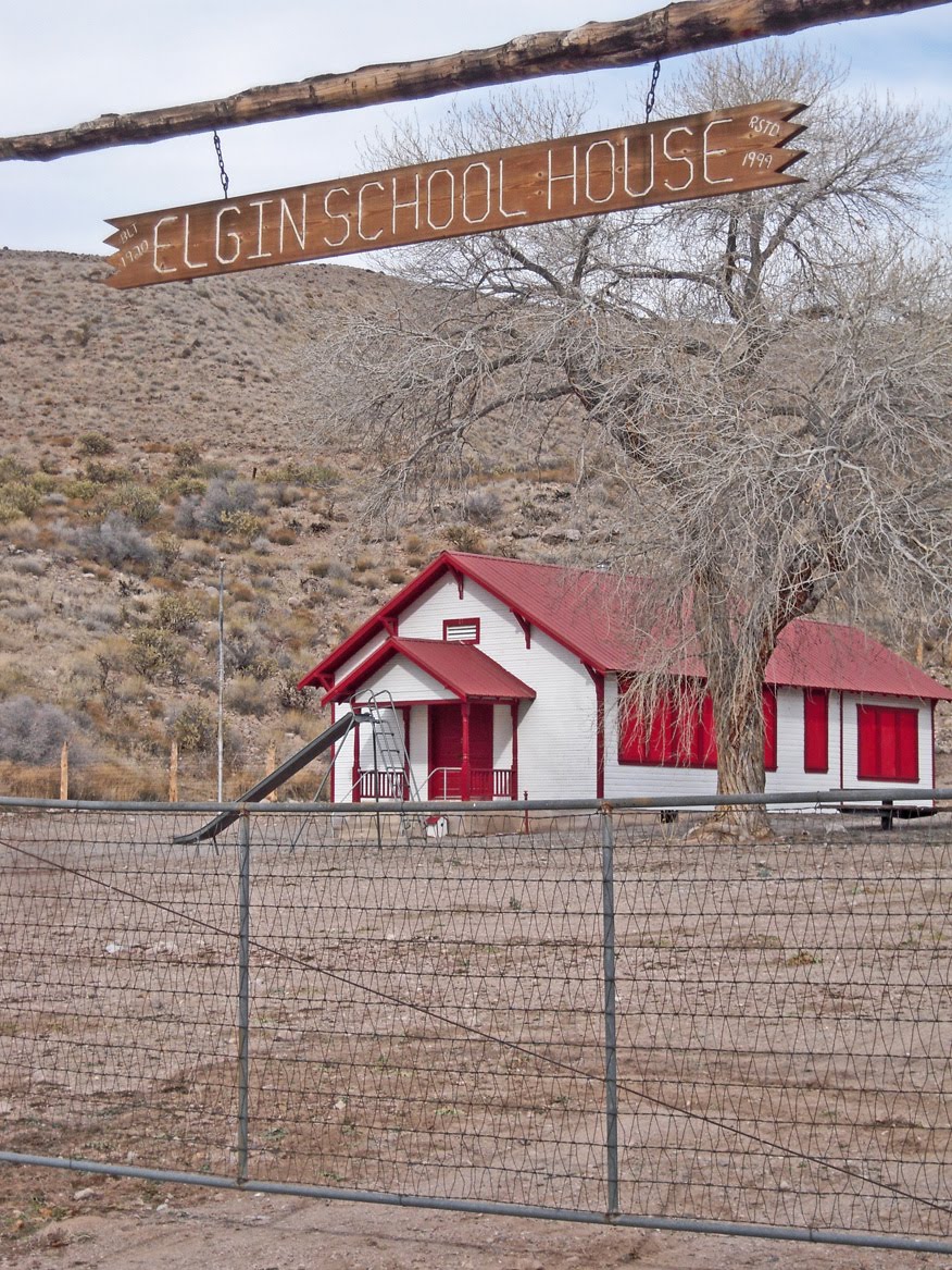 Offroading Home: Offroad: Carp-Caliente Loop