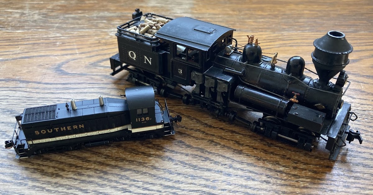 The opportunity of N scale...