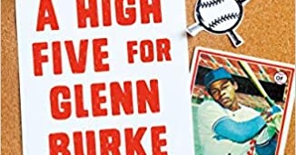 KISS THE BOOK: A High Five for Glenn Burke by Phil Bildner - ESSENTIAL