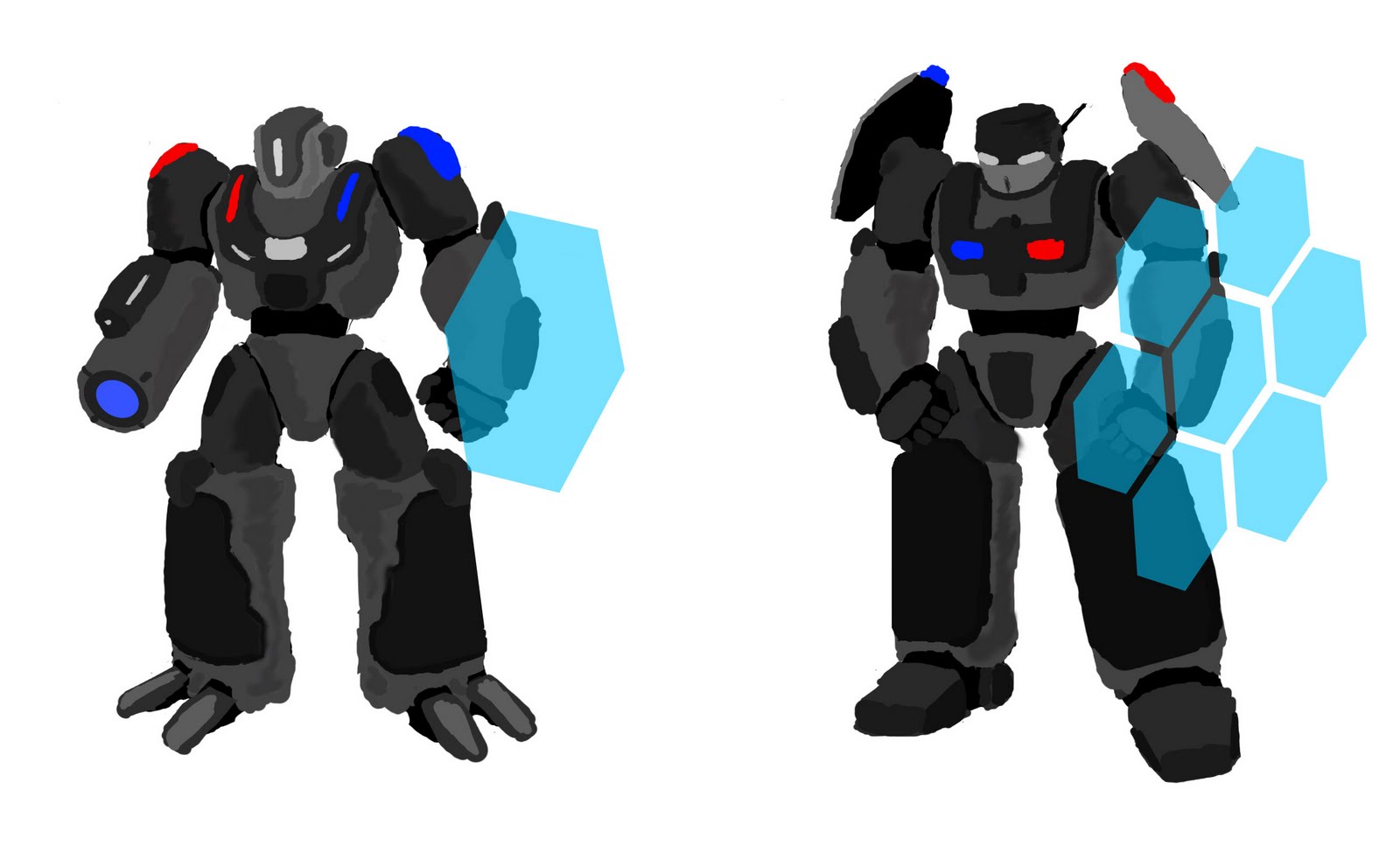 Nicandro Pacitti - Honours Project: February 2011