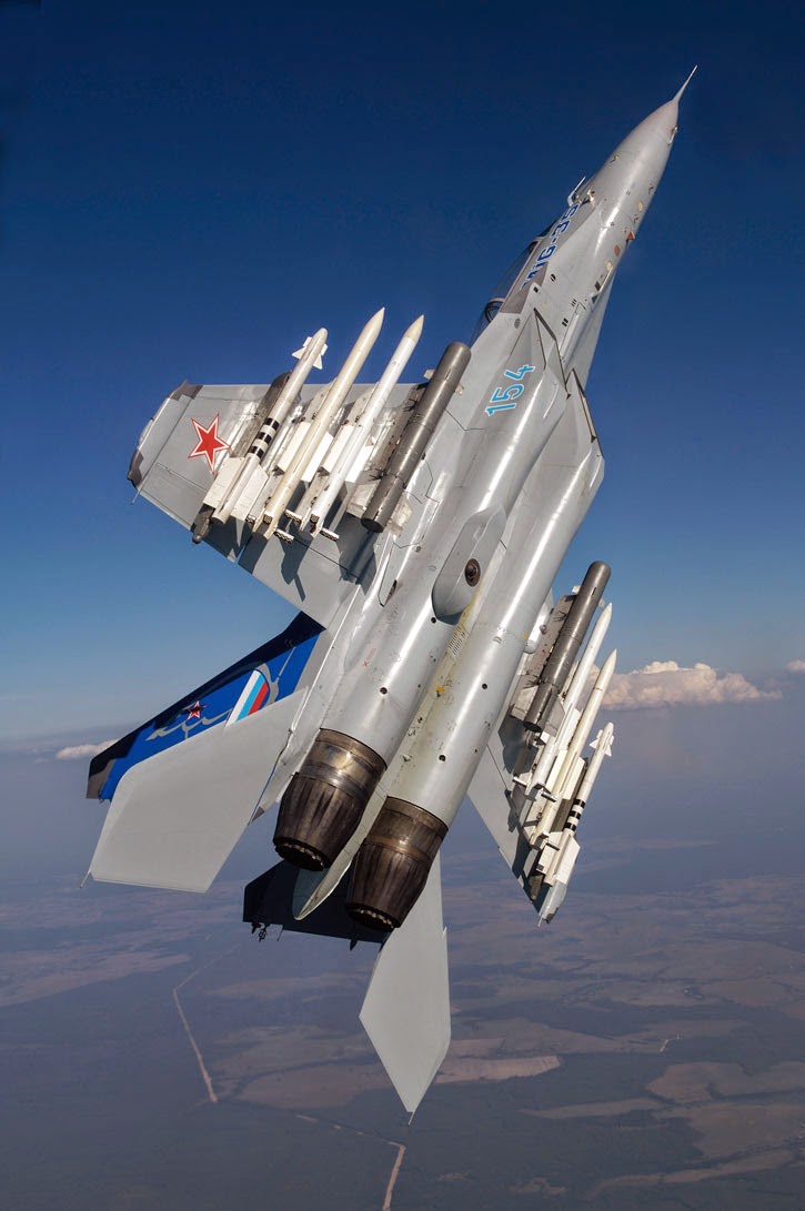 Asian Defence News: Egypt interested in buying 24 MiG-35s from Russia