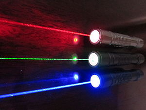 PHYSIC LESSONS: ΛΕΙΖΕΡ(LASER)