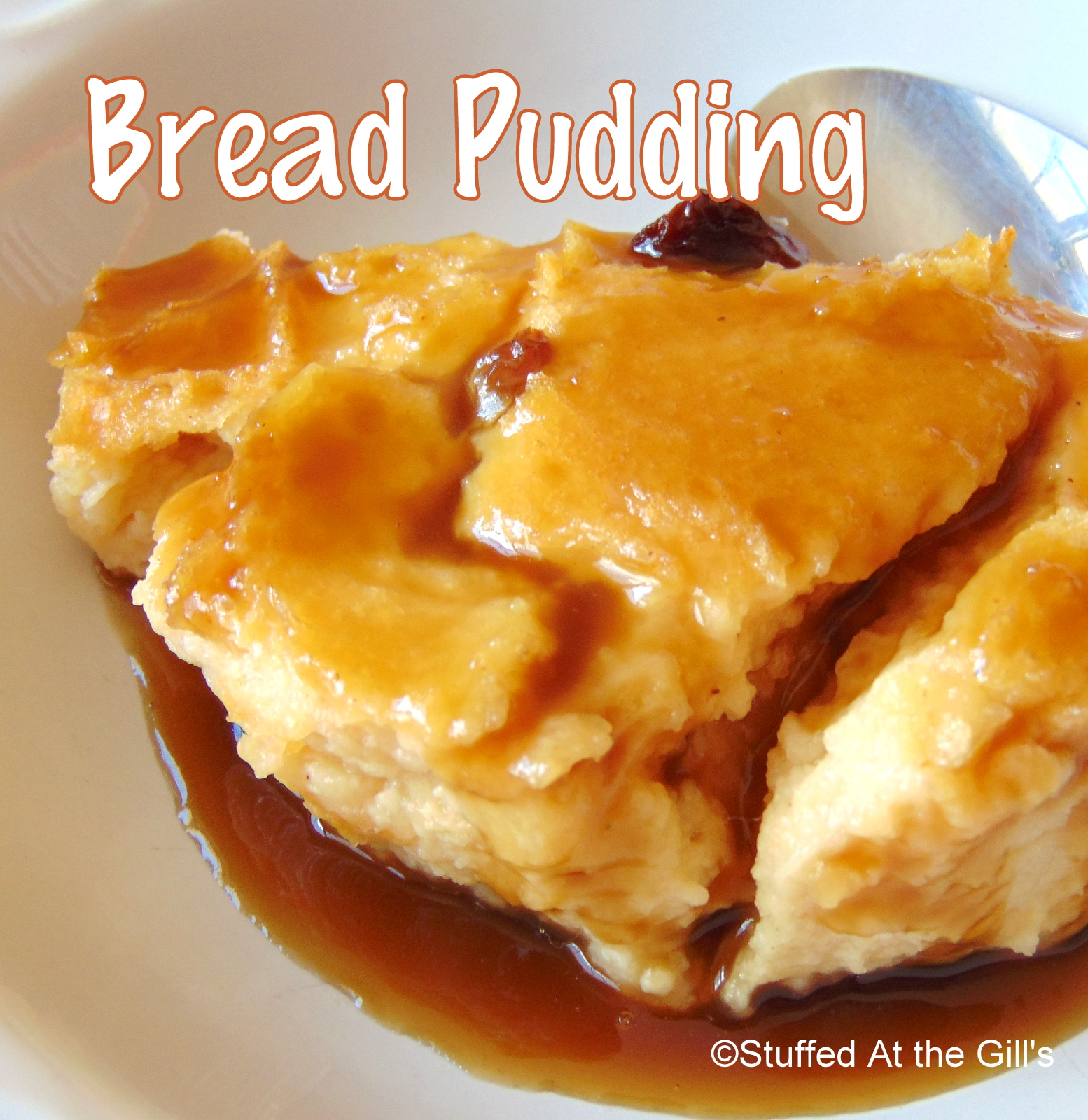 Bread Pudding