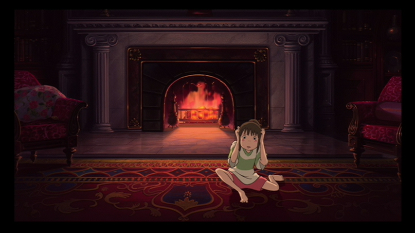 Anime Feet: Spirited Away: Chihiro Ogino (Megapost)