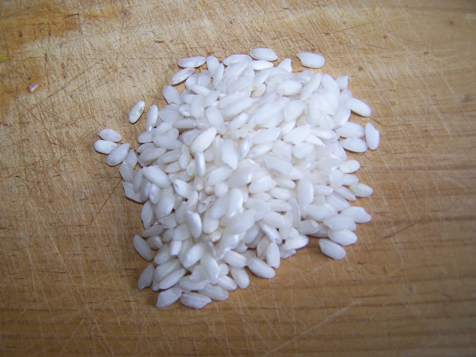 Mon Risotto traditionnel