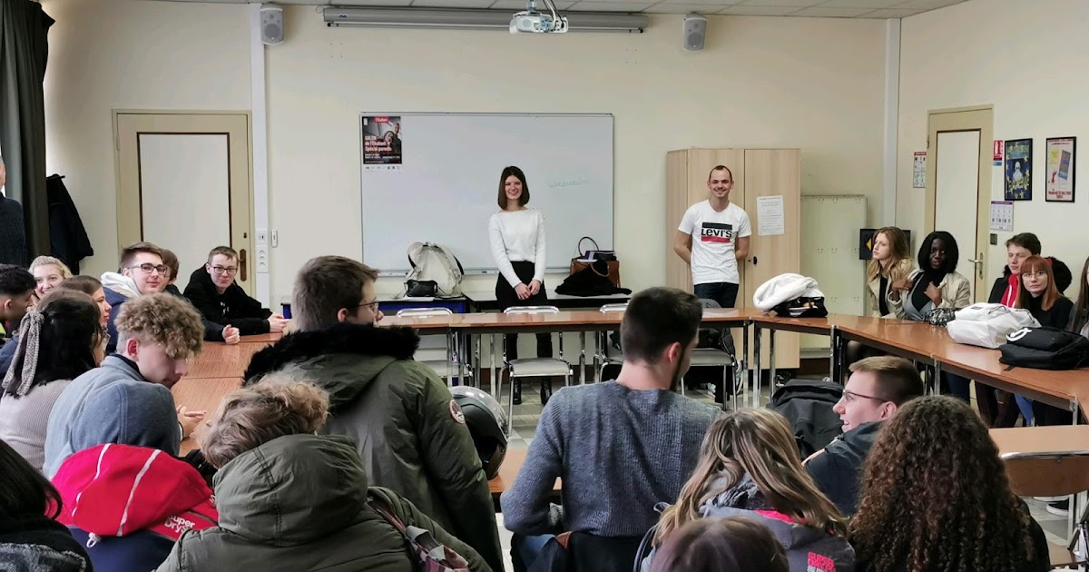 Lycée des Flandres: Témoignages et réflexions sur l'orientation en ...