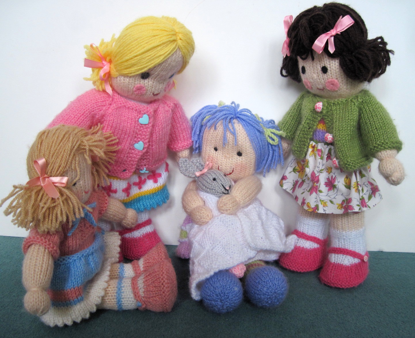 Flutterby Patch: A new arrival