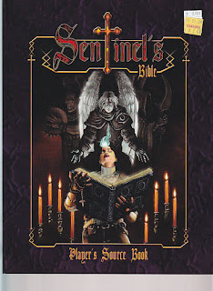 Quag Keep: The Seventh Seal - The Sentinels Bible