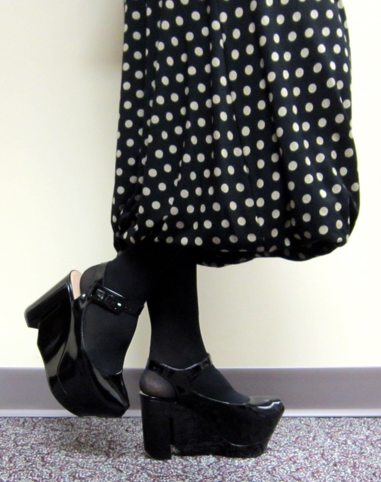 Idiosyncratic Fashionistas: Jean's SHOE OBSESSION Confession!