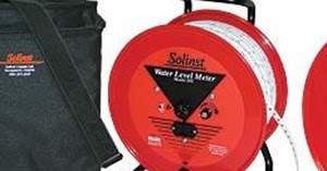 WATER LEVEL METER SOLINST MODEL 101 cell 081908780321 - purnama survey