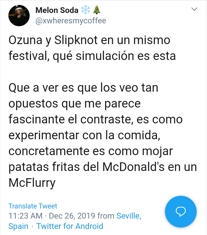 Parte 2 de los mejores memes de Ozuna y Slipknot confirmados en ...
