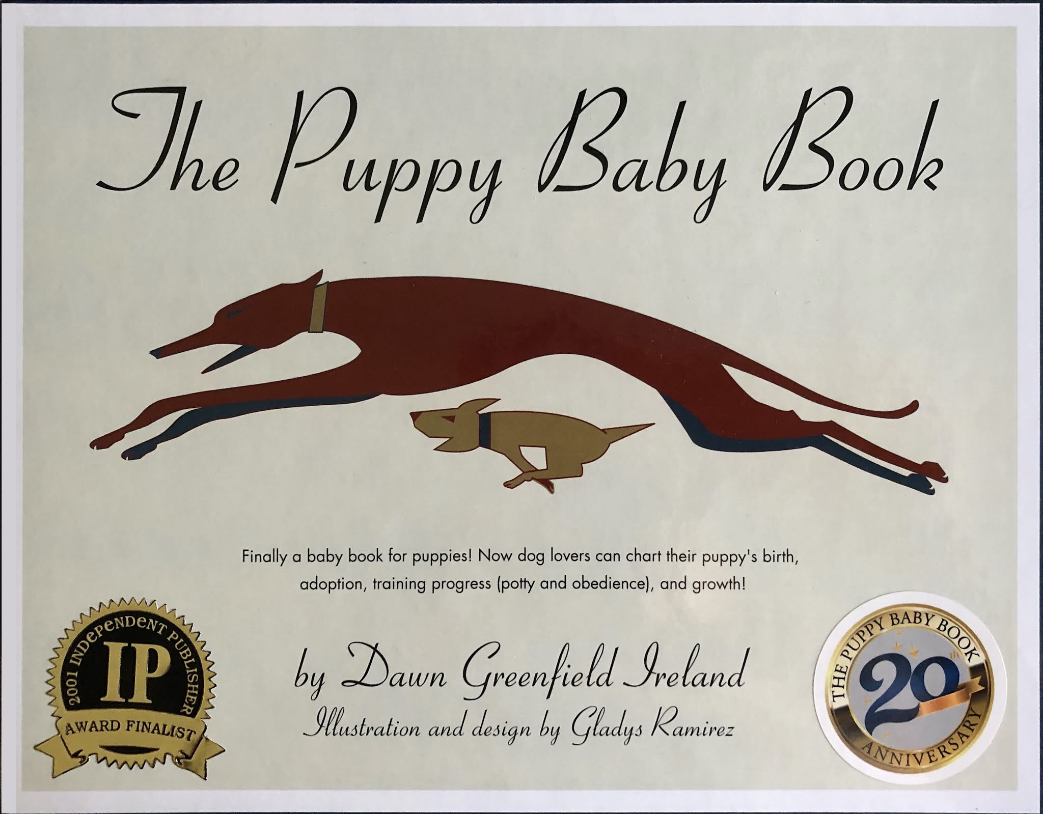 The Puppy Baby Book Spotlight Book Tour - Lisa's Reading