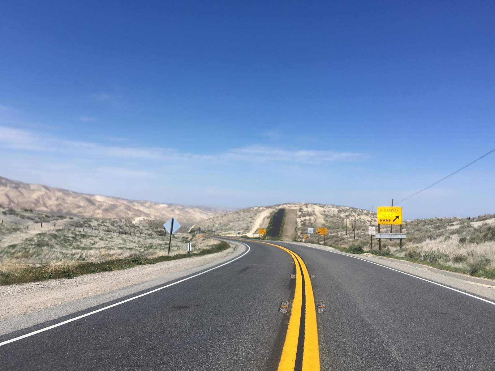 California State Route 166