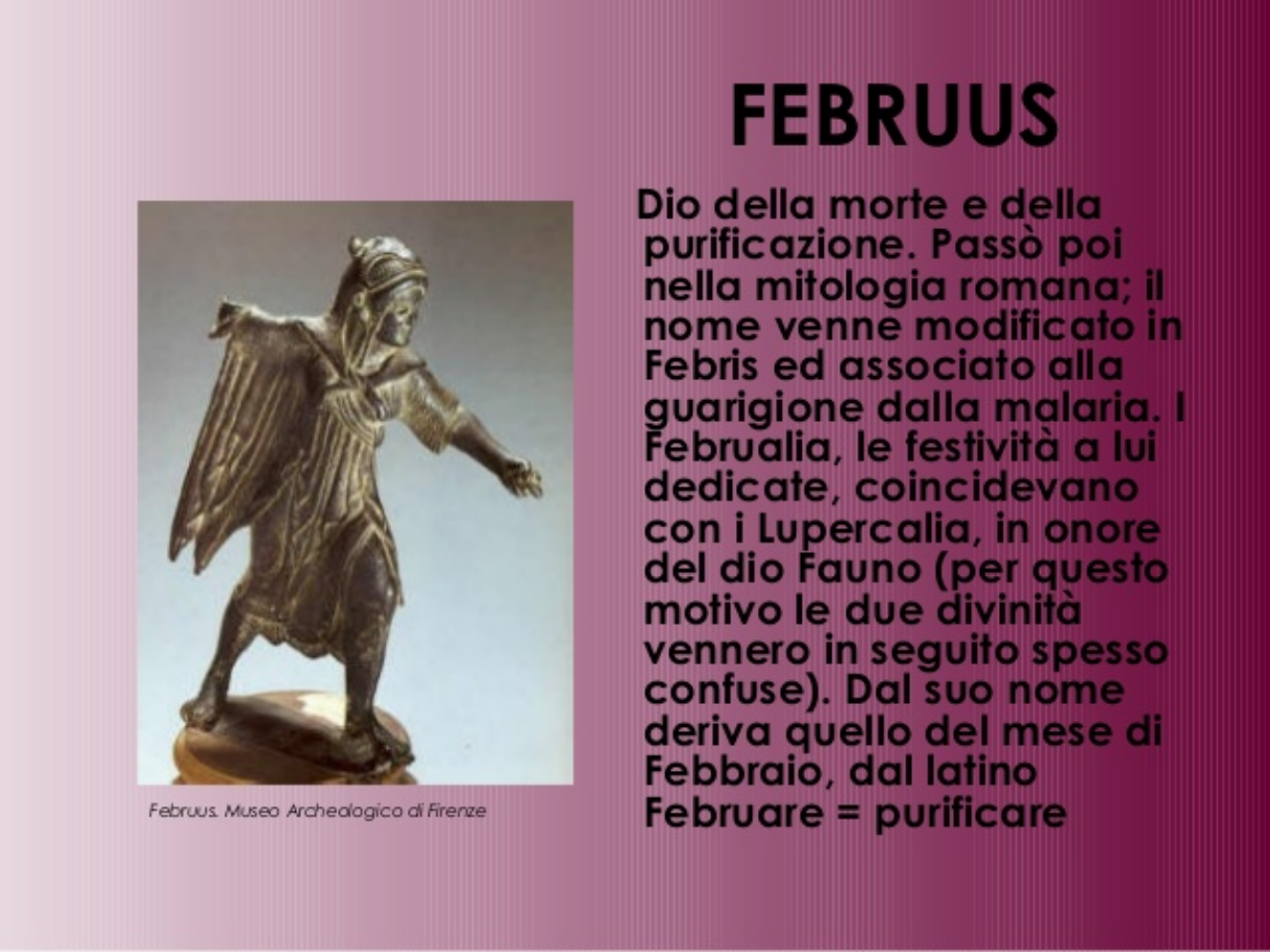 I MIEI SOGNI D'ANARCHIA - Calabria Anarchica: Febris/Februus