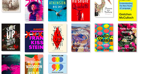 Lindy Reads and Reviews: October Reading Round-Up