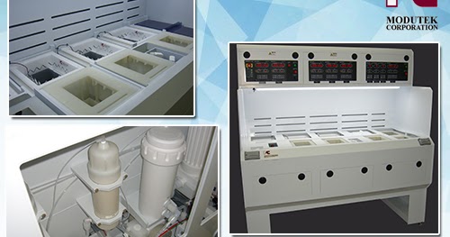 Modutek Corporation: How Specialized Wet Bench Equipment Improves the ...