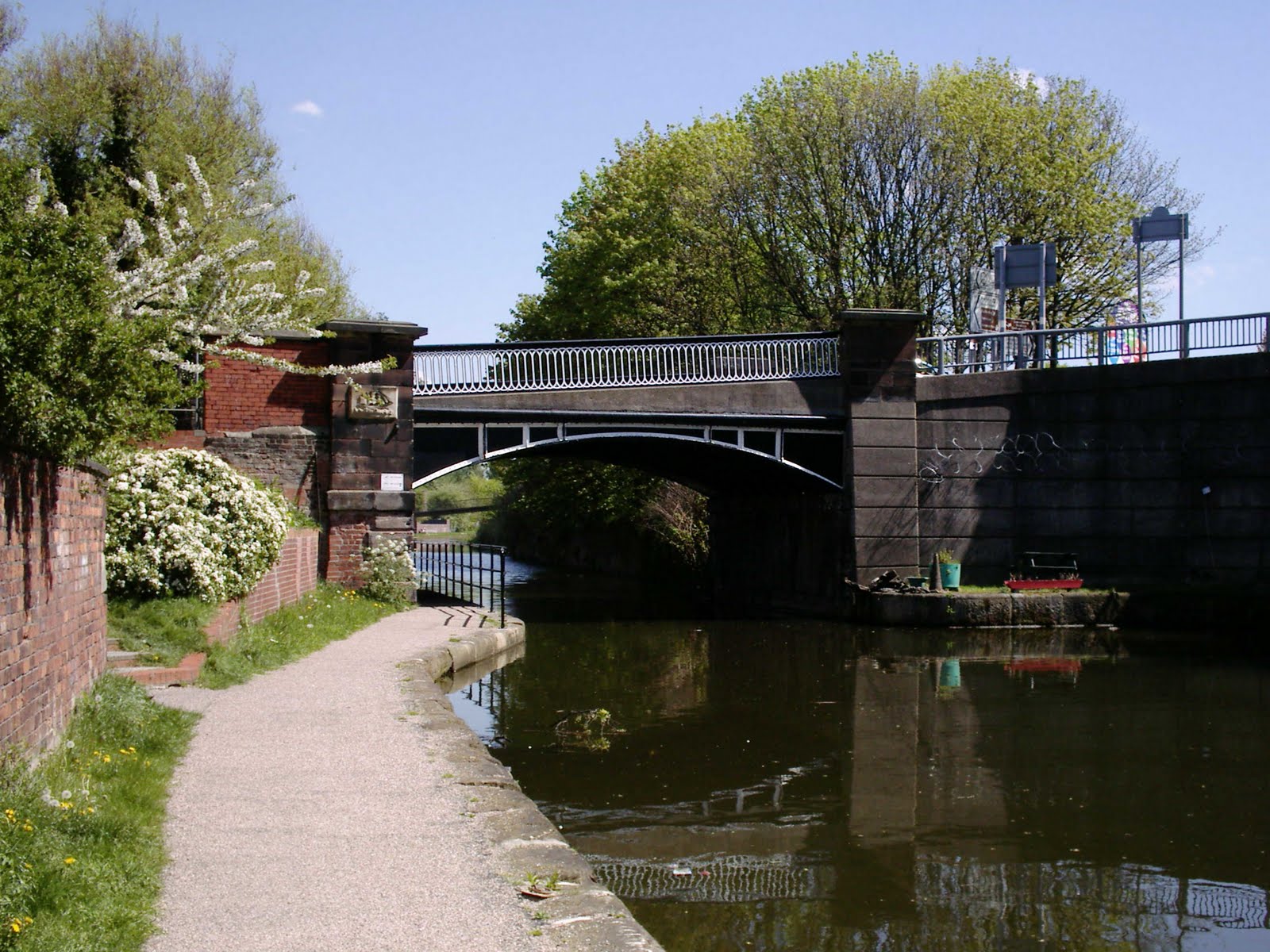 Share My Journey: Runcorn & the Bridgewater Canal