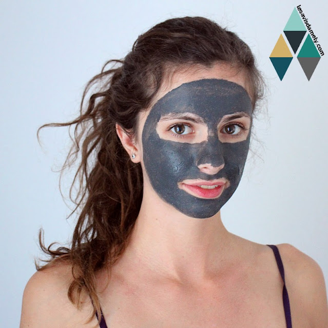 J’AI TESTÉ LE MASQUE EXFOLIANT DE BOUE DE LA MER MORTE SABON - Les avis ...