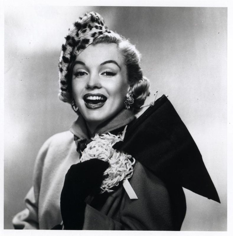 My Marilyn: 1951 Marilyn por Tom Kelley