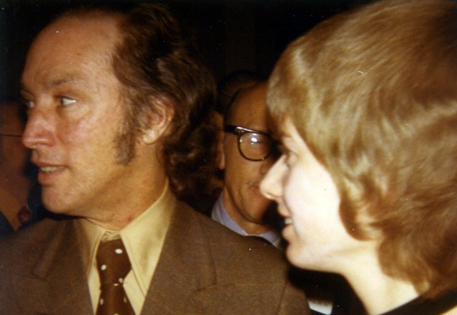 The Mathematical Tourist: Pierre Elliott Trudeau (1919-2000)