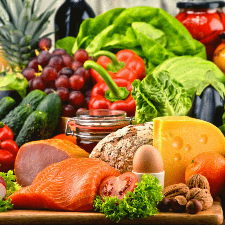 Il cibo, lo sconosciuto che ti fa vivere bene e più a lungo