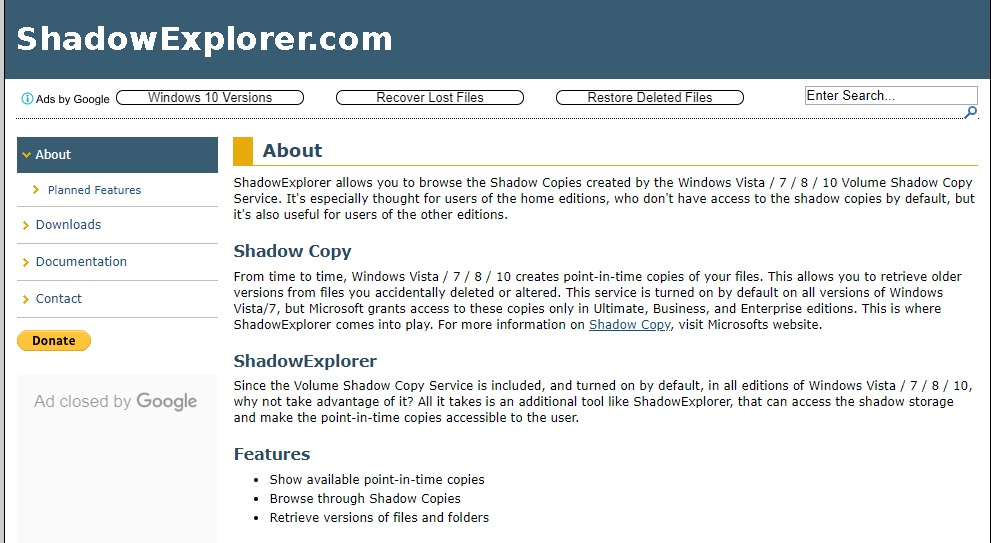 Digital Forensics Examiner: DIGITAL FORENSICS:Recover deleted files ...