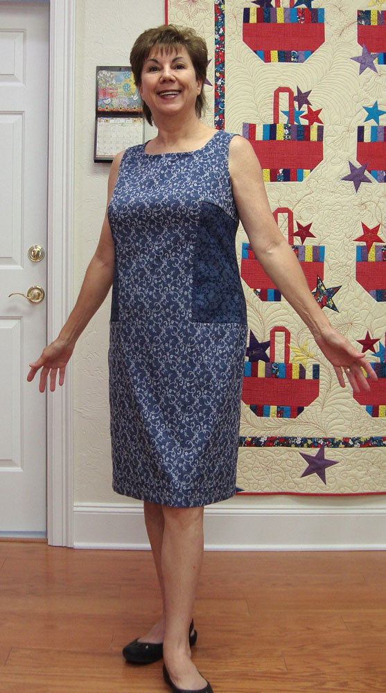 Joyful Expressions: Sure-fit Designs™ Fit and Burda Style