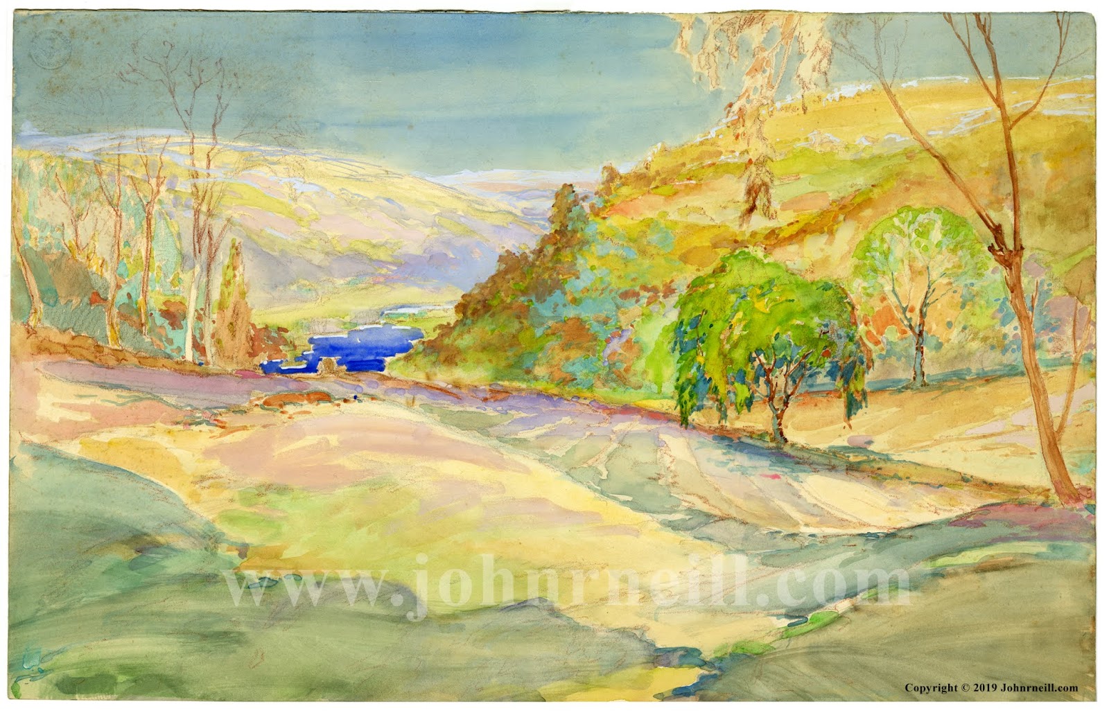 The John R. Neill Collection